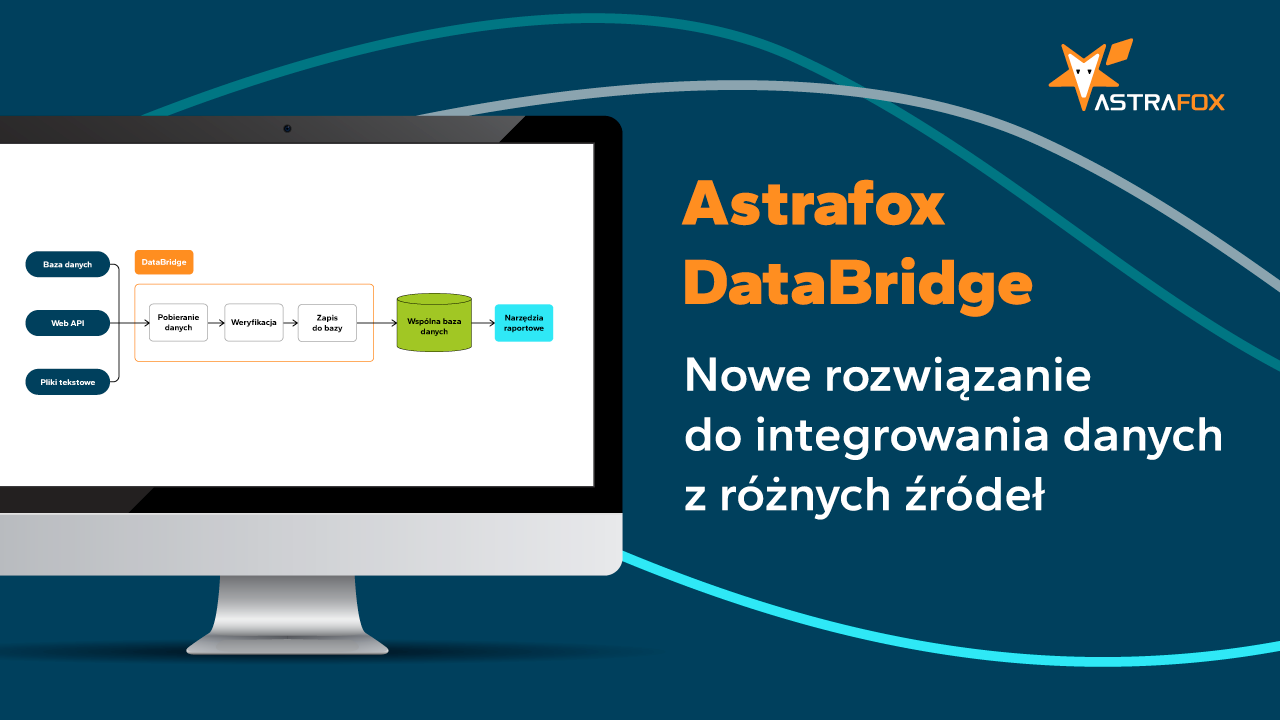 Astrafox DataBridge